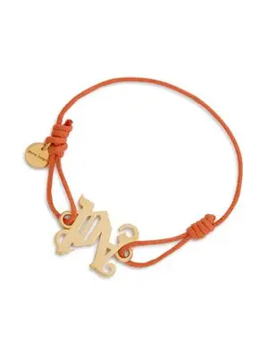 Palm Angels Monogram Cord Bracelet
