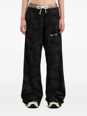 Palm Angels Palms-jacquard Track Pants