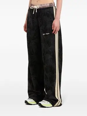 Palm Angels Palms-jacquard Track Pants