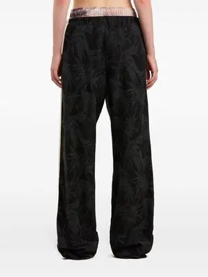 Palm Angels Palms-jacquard Track Pants