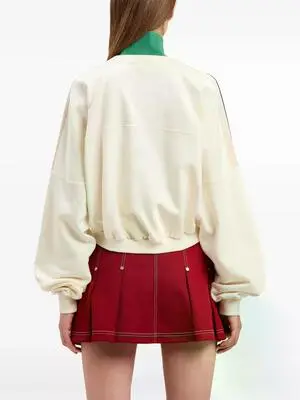 Palm Angels Oval Palm Sweatshirt