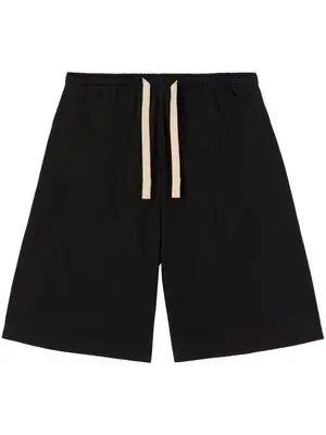 Palm Angels Palm-tree Shorts