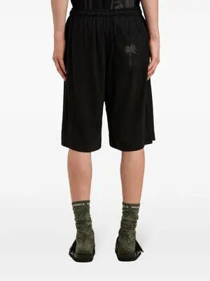 Palm Angels Palm-tree Shorts