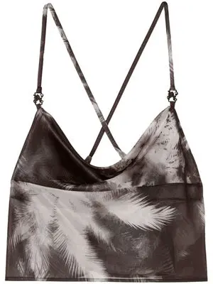 Palm Angels Strappy Camis Tanks For Women