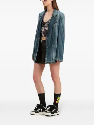 Palm Angels Blueprint Palms Top