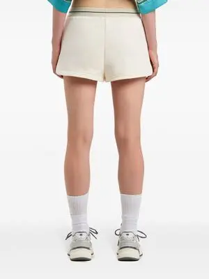 Palm Angels Oval-palm Shorts