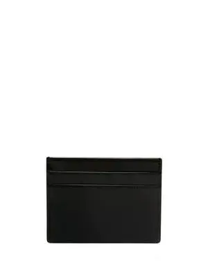 Palm Angels Logo Cardholder - Black