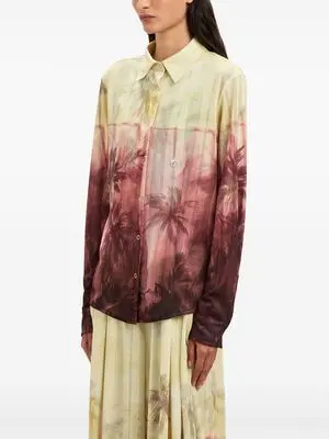 Palm Angels Sunset Palms Shirt