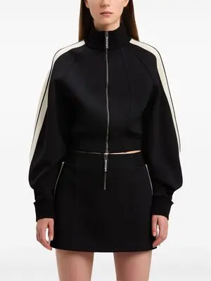Palm Angels Zip-up Track Jacket
