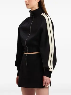 Palm Angels Zip-up Track Jacket