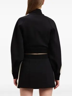 Palm Angels Zip-up Track Jacket