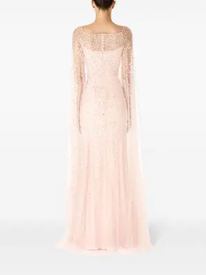Jenny Packham Roman Gown - Pink