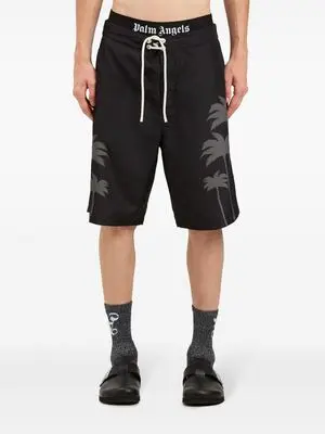 Palm Angels Palms Swim Shorts