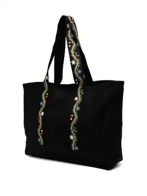 BODE Alpine Flower Tote Bag