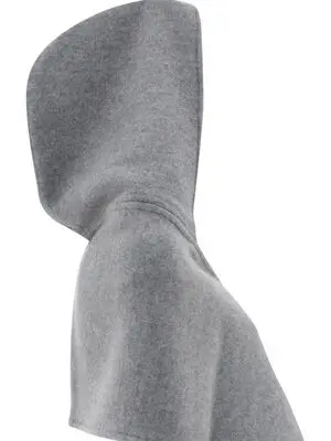 FERRAGAMO Hooded Scarf