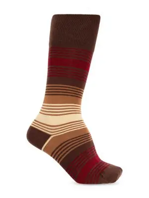 Paul Smith Striped Socks