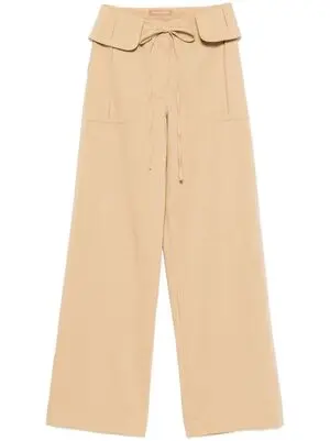 Rejina Pyo Elasticated Pants For Women