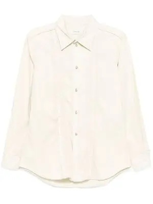 LEMAIRE Multi-topstitch Shirt