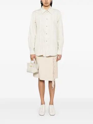 LEMAIRE Multi-topstitch Shirt