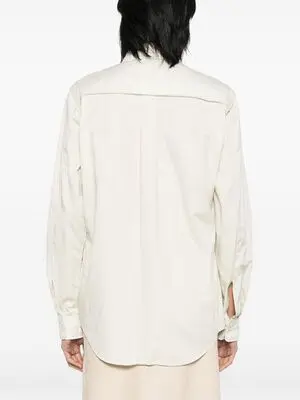 LEMAIRE Multi-topstitch Shirt