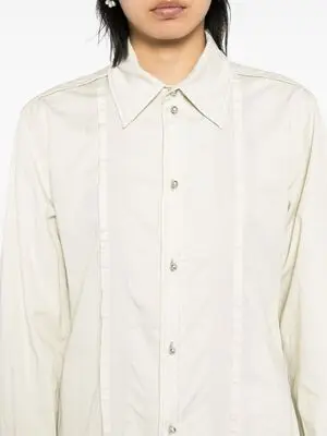 LEMAIRE Multi-topstitch Shirt