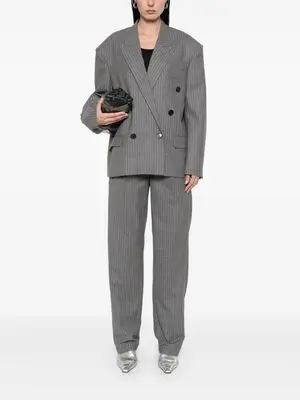 Isabel Marant Étoile Liska Trousers - Grey