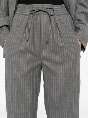 Isabel Marant Étoile Liska Trousers - Grey