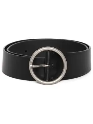 NILI LOTAN Avery Belt - Black