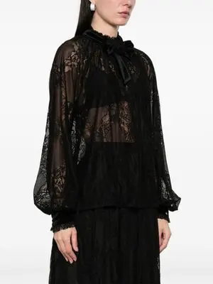 NISSA Lace Blouse
