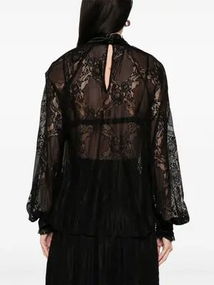 NISSA Lace Blouse