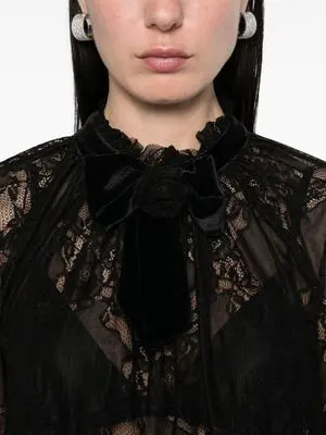 NISSA Lace Blouse