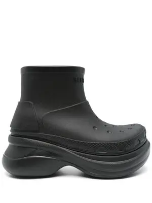 Balenciaga Croc Boots For Women