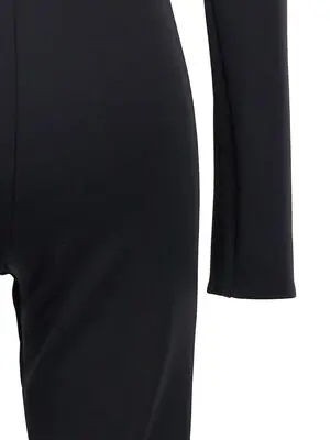 David Koma Scuba Bodysuit