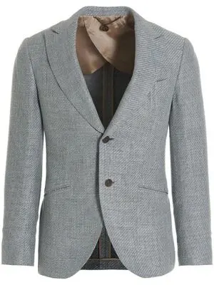 MAURIZIO MIRI Single-breasted Blazer