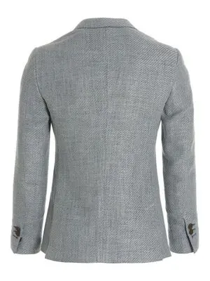 MAURIZIO MIRI Single-breasted Blazer