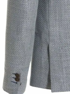 MAURIZIO MIRI Single-breasted Blazer