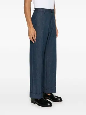 Valentino Garavani Wide-leg Jeans