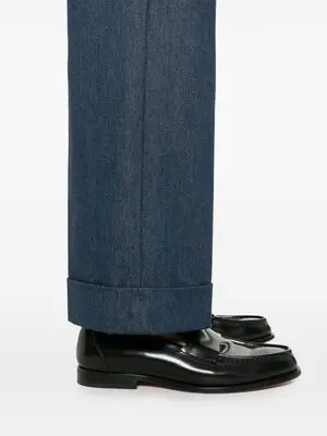 Valentino Garavani Wide-leg Jeans