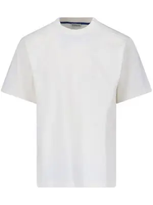 Burberry Equestrian Knight-motif T-shirt