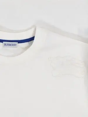 Burberry Equestrian Knight-motif T-shirt