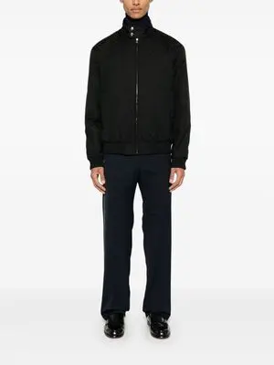 Gucci Logo-patch Trousers