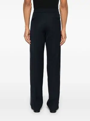 Gucci Logo-patch Trousers