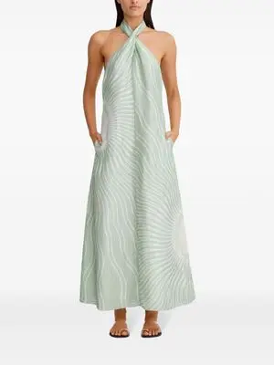 Significant Other Celeste Maxi Dress
