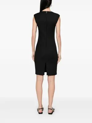 Patrizia Pepe Panelled Mini Dress