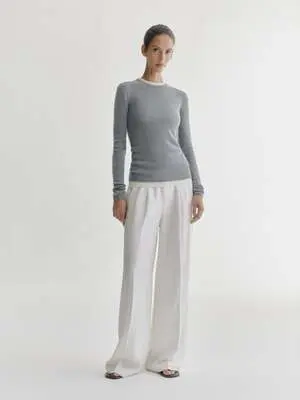 LISA YANG The Vivian Top Deep Cloud