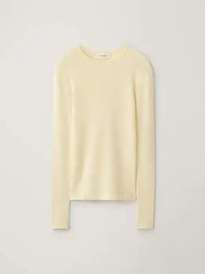 Lisa Yang Store Fitted Sweaters For Women