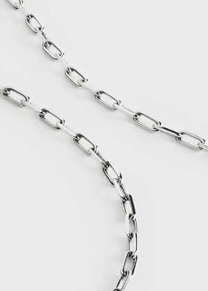 TOTEME Crew-neck Chain Necklace