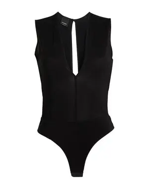 Pinko Bodysuit In Viscose And Elastane