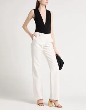 Pinko Bodysuit In Viscose And Elastane