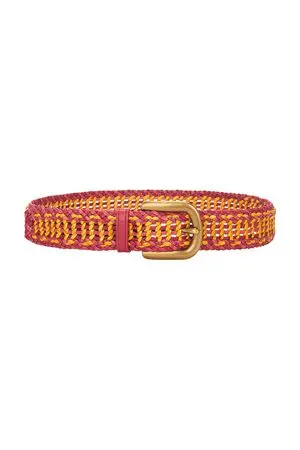 Woven Belts